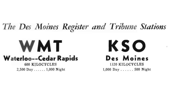 Broadcast History: Oldest Radio Stations in the Upper Midwest ...